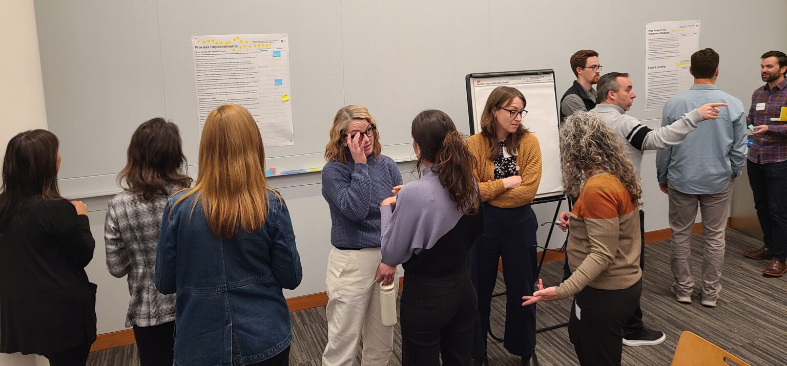 Sediment for Wetland Adaptation Project | SF Bay Conservation & Development